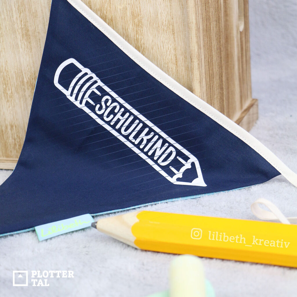 Plotterdatei "Bye bye Grundschule – Abgänger 2023" | Einschulung