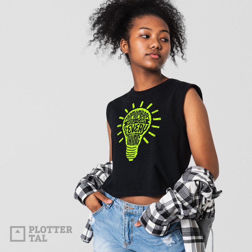 Plotterdateien & Plottermotive für T-Shirts | PLOTTERTAL