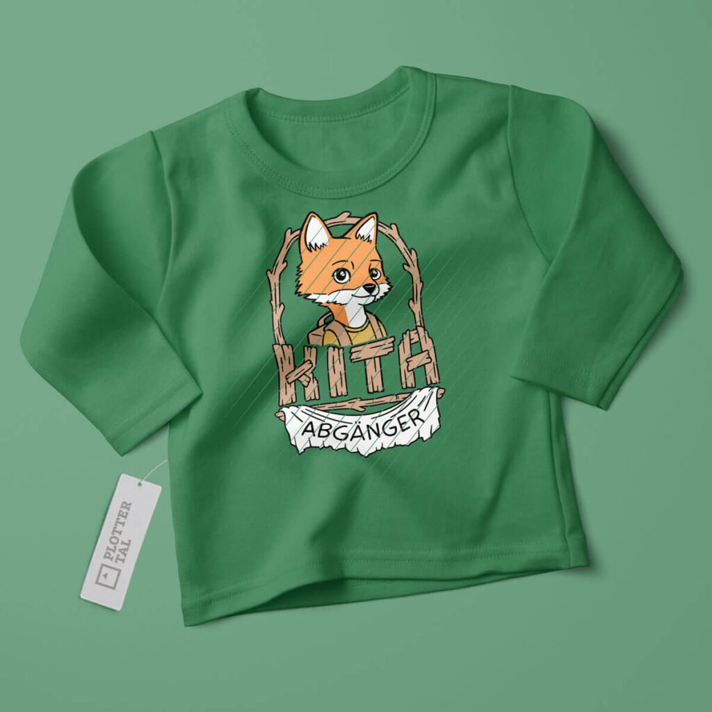 Plotterdateien & Plottermotive für T-Shirts | PLOTTERTAL